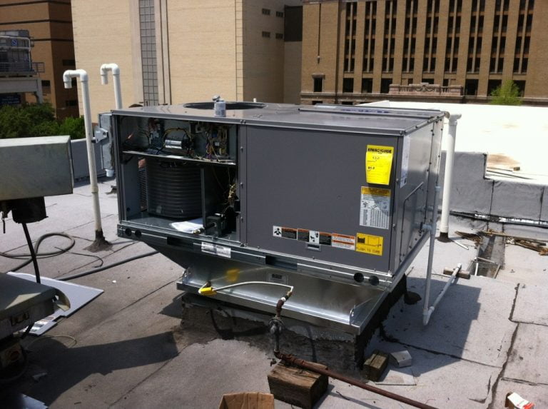 HVAC Projects | Ellis AC