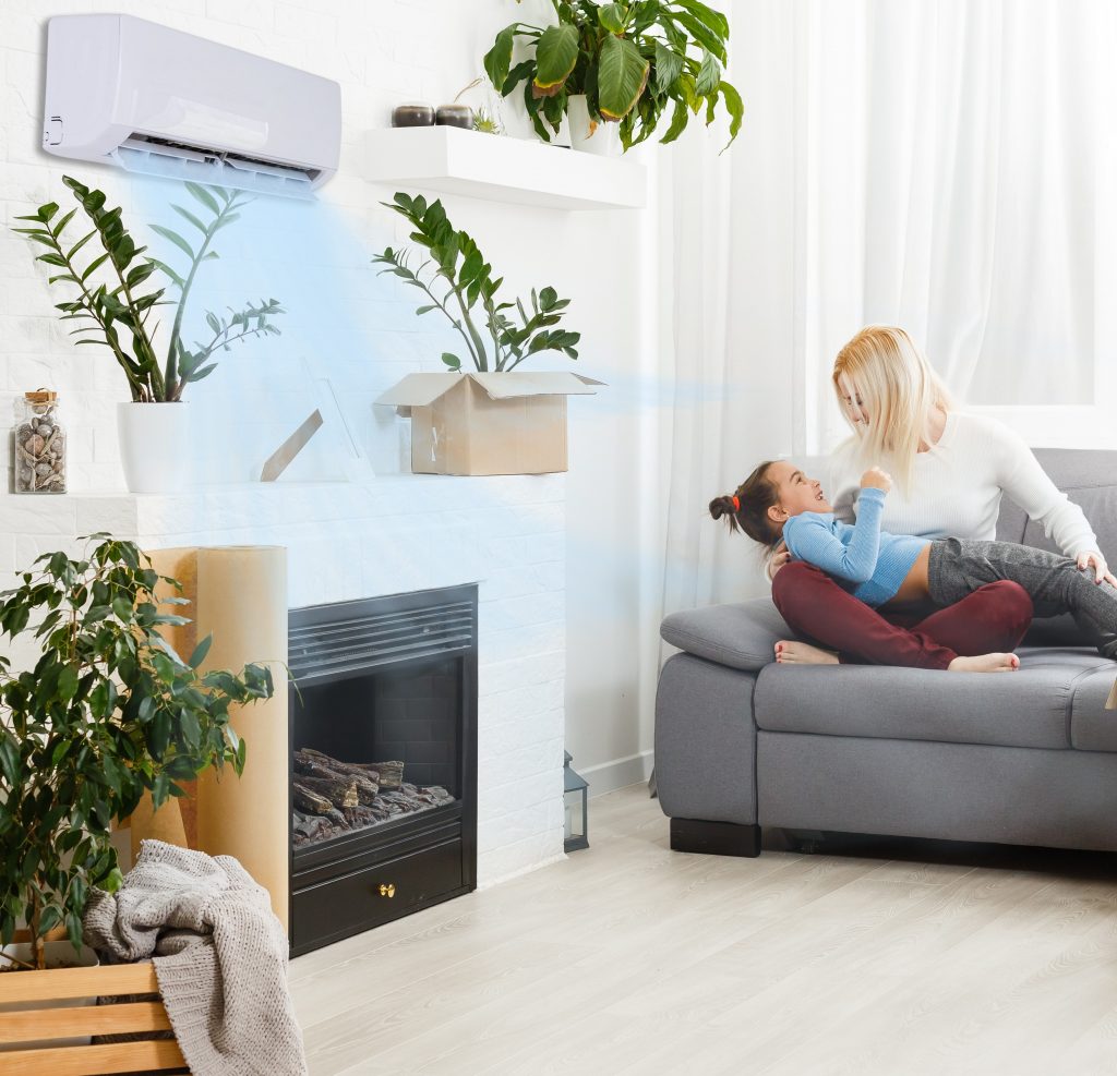 The Air Scrubber | Ellis AC