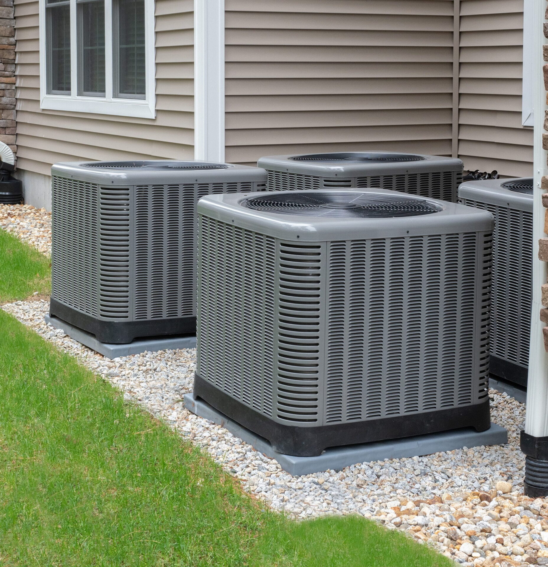 Carrier Air Conditioning Units | Ellis AC HVAC Services