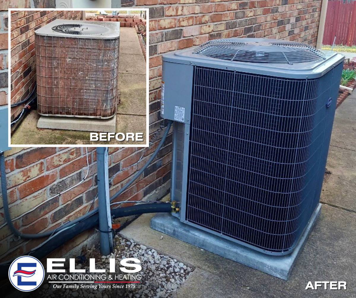 50 Years Of Residential Air Conditioning Expertise - Ellis AC
