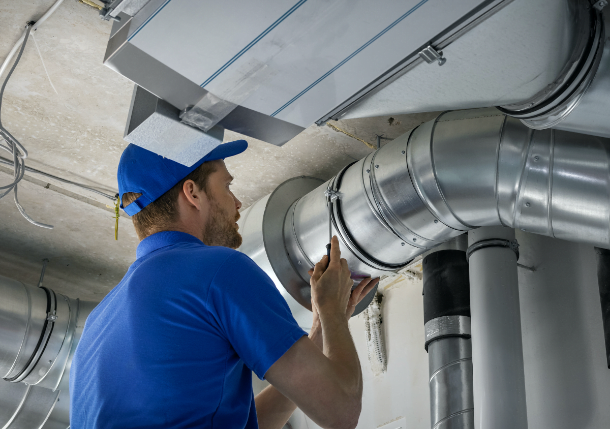 Air Conditioning And Heating Services In DFW - Ellis AC